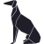 Greyhound GREYHOUND logo