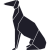 Greyhound GREYHOUND logo