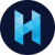 HanChain HAN logo