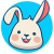 Hare Plus HARE PLUS logo