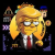 HarryPotterTrumpHomerSimpson777Inu ETHEREUM logo