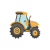 Harvest Finance FARM logo