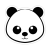 HashPanda PANDA logo