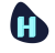 Hegic HEGIC logo