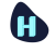 Hegic HEGIC logo