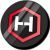 HELLMOON HMOON logo