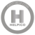 Helpico HELP logo