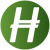 HempCoin THC logo