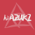 hiAZUKI HIAZUKI logo