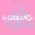 hiCOOLCATS HICOOLCATS logo