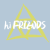 hiFRIENDS HIFRIENDS logo