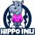 Hippo Inu HIPPO logo