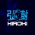 Hiroki HIRO logo