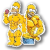 Homer Simpson(Solana) HOMER logo