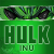 Hulk Inu HULK logo