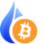 Huobi BTC HBTC logo