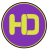 Hyper Deflate HDFL logo