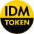 IDM Token IDM logo