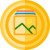 ImageCoin IMG logo
