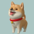 Indian Shiba Inu INDSHIB logo