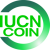 IUCN Coin IUCN logo