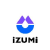 Izumi Finance IZI logo