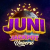 Jackpot Universe JUNI logo