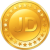 JD Coin JDC logo
