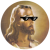 Jesus Coin JESUS logo