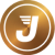 JetCoin JET logo