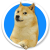 Kabosu Inu KABOSU INU logo