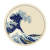 Kanagawa Nami OKINAMI logo