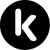 Kcash KCASH logo
