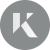 Kinesis Silver KAG logo