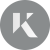 Kinesis Silver KAG logo