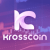 Krosscoin KSS logo