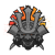 Kusunoki Samurai KUSUNOKI logo