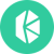 Kyber Network KNC logo