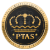 La Peseta PTAS logo