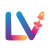 LaunchVerse XLV logo