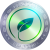 Leafcoin LEAF logo
