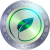 Leafcoin LEAF logo