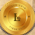 LIBER COIN LBR logo