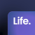 Life Crypto LIFE logo