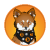 LOBO•THE•WOLF•PUP (Bitcoin) LOBO logo