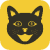LUCKY CATS KATZ logo