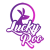 Lucky Roo ROO logo