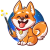 MagicDOGE MAGICDOGE logo