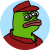 McPepe's PEPES logo