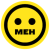 meh MEH logo